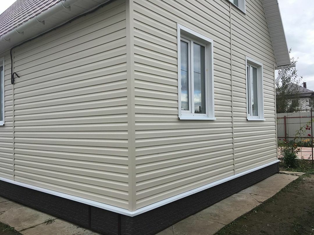 Сайдинг Docke Premium корабельный брус сливки для наружной отделки купить недорого от производителя